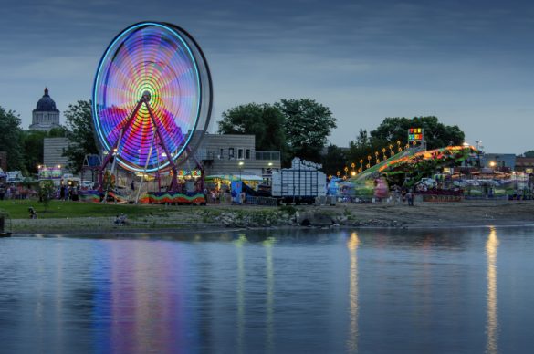 Pierre, South Dakota - A riverside haven - City View Magazine
